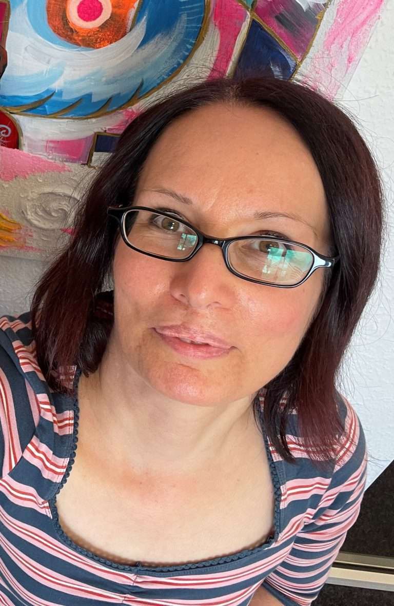 Berit Hansen - Tibarg - Niendorfs bunte Vielfalt